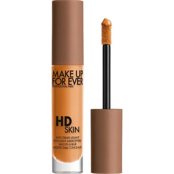 MAKE UP FOR EVER Hd Skin Smooth & Blur Medium Coverage Under Eye Concealer - 4.1 R