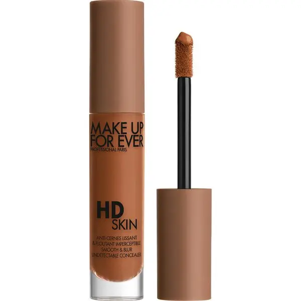 MAKE UP FOR EVER Hd Skin Smooth & Blur Medium Coverage Under Eye Concealer - 4.3 R