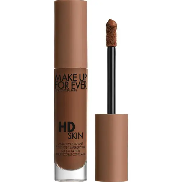 MAKE UP FOR EVER Hd Skin Smooth & Blur Medium Coverage Under Eye Concealer - 4.4 N