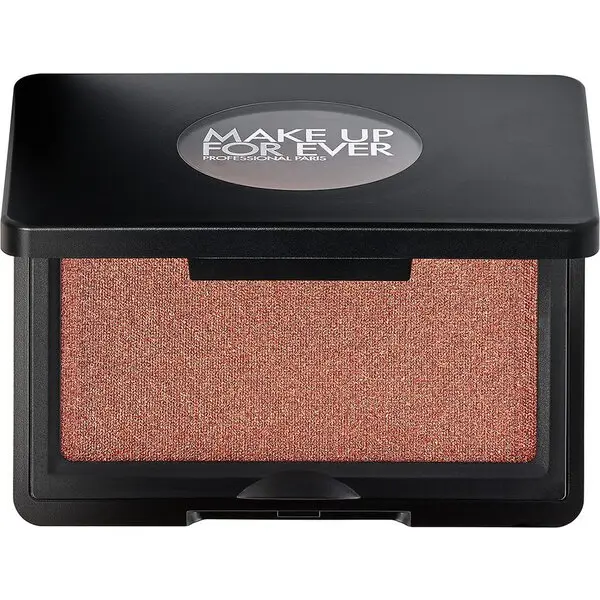MAKE UP FOR EVER Artist Longwear Skin-fusing Powder Highlighter - Limitless Cocoa