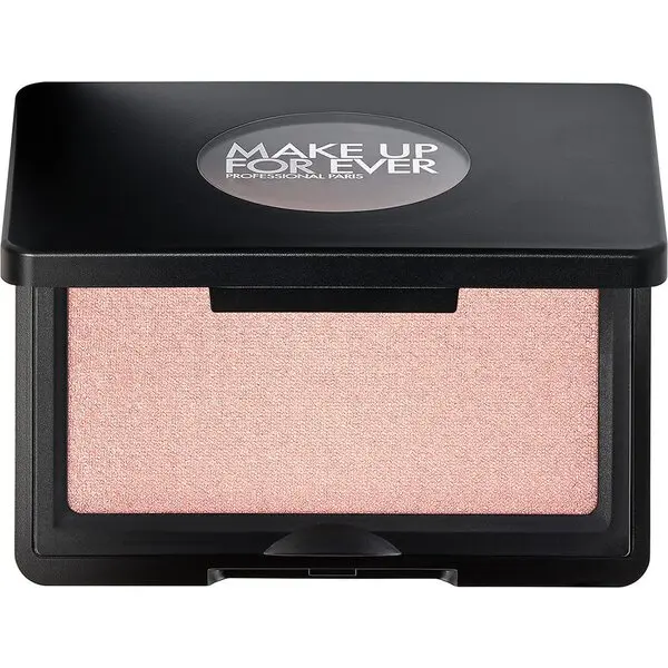 MAKE UP FOR EVER Artist Longwear Skin-fusing Powder Highlighter - Wherever Pearl