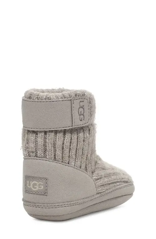 UGG Skylar Water Resistant Knit Boot - Grey