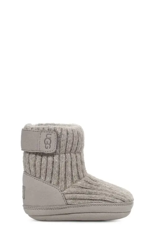 UGG Skylar Water Resistant Knit Boot - Grey