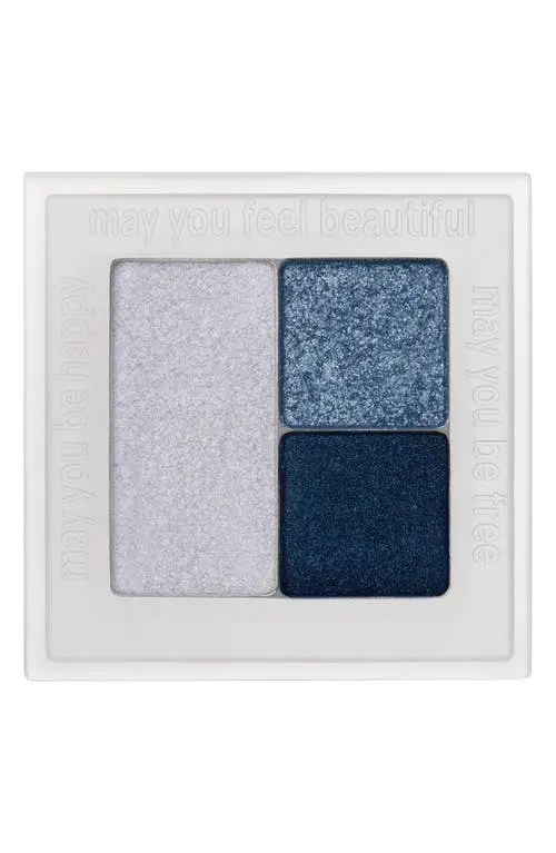 NEEN Pretty Shady Pressed Pigment Trio - Ocean Trio