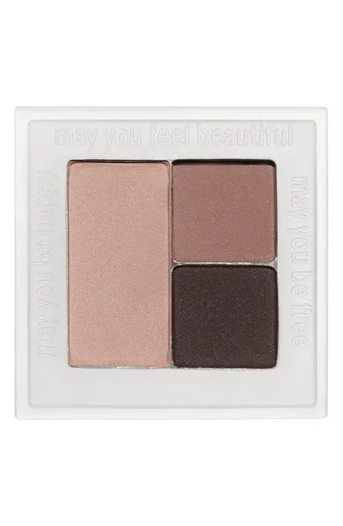 NEEN Pretty Shady Pressed Pigment Trio - The Bare Trio