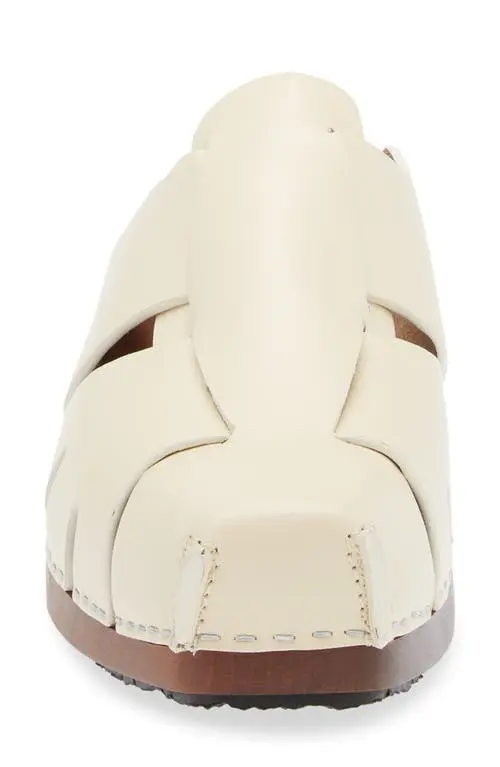 Hereu Licia Fisherman Clog