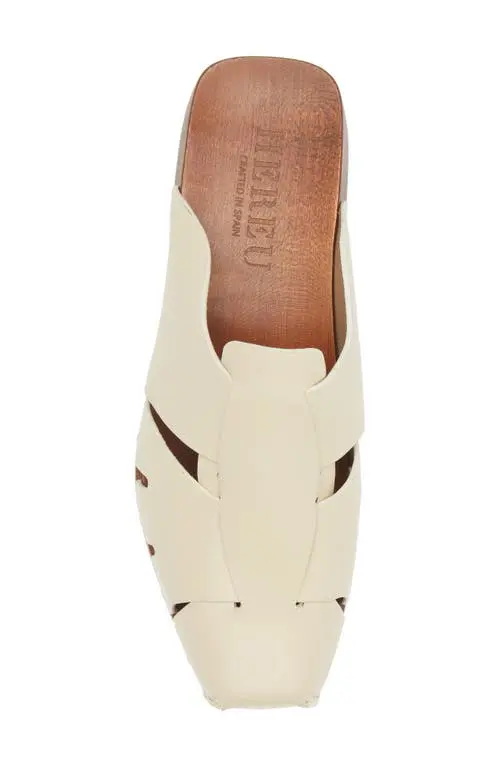 Hereu Licia Fisherman Clog