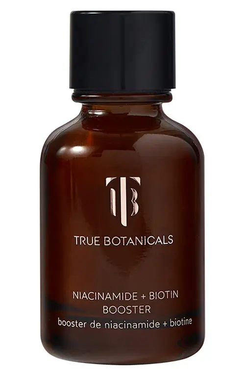 True Botanicals Niacinamide + Biotin Powder Booster - No Color