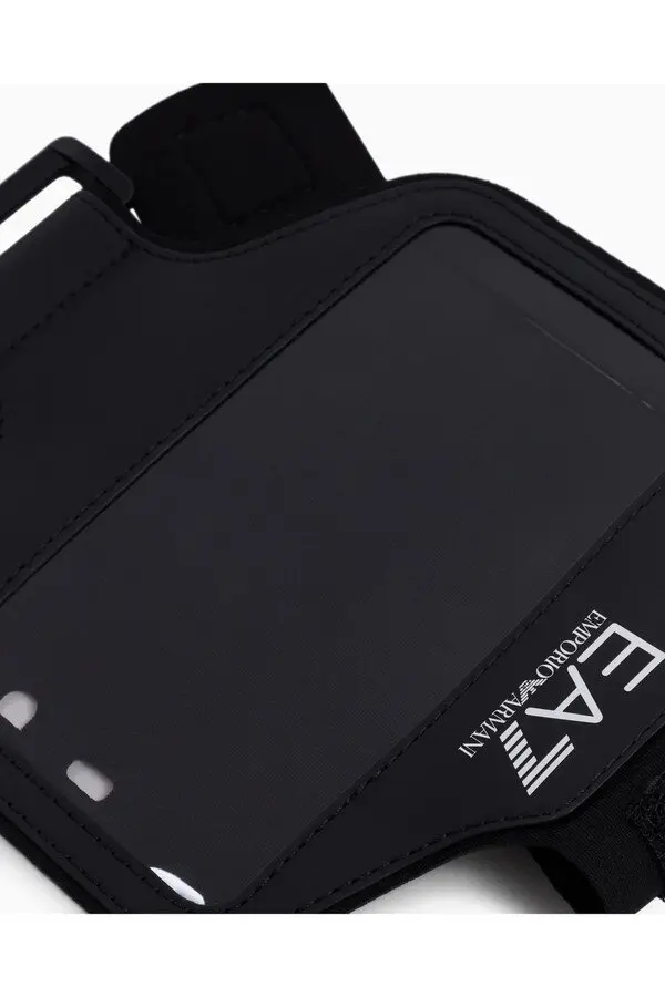 EA7 Mobile Phone Armband - Black