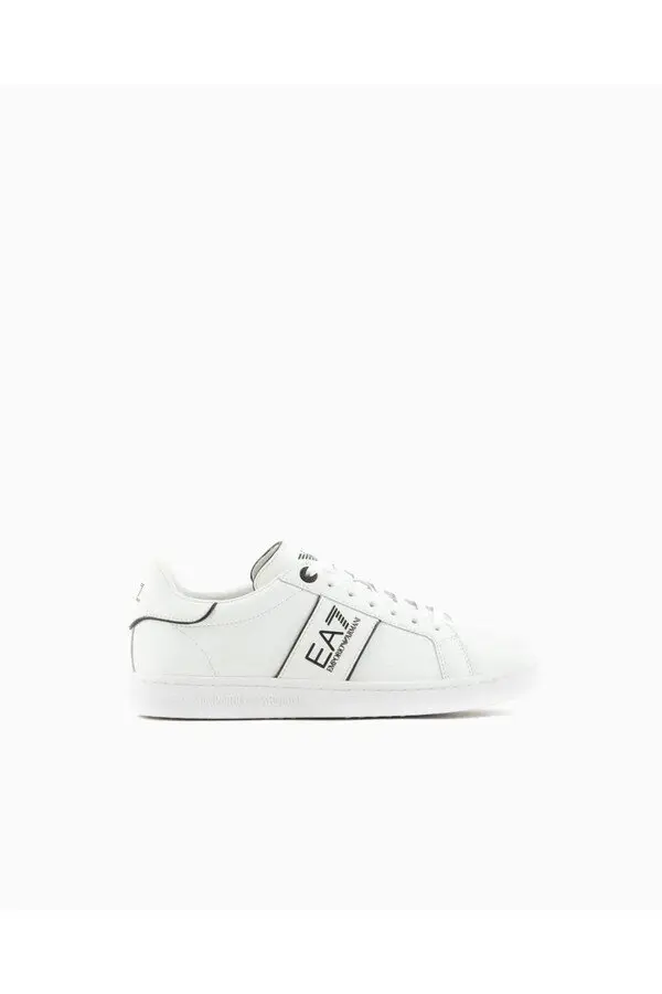 EA7 Classic Sneakers - White