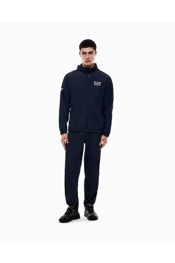 EA7 Tennis Pro Tracksuit In Ventus7 Technical Fabric