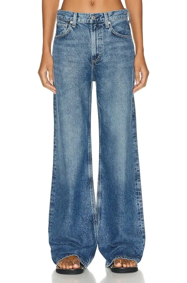Citizens Of Humanity Paloma Baggy Jeans - Siesta
