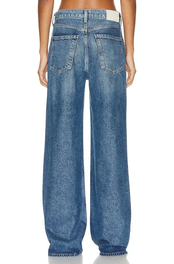 Citizens Of Humanity Paloma Baggy Jeans - Siesta