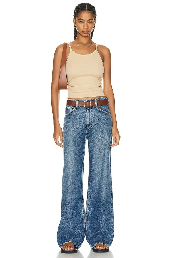 Citizens Of Humanity Paloma Baggy Jeans - Siesta