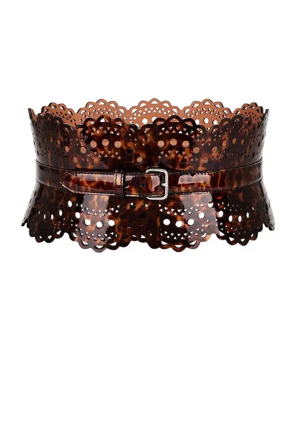 Alaïa Bustier Belt