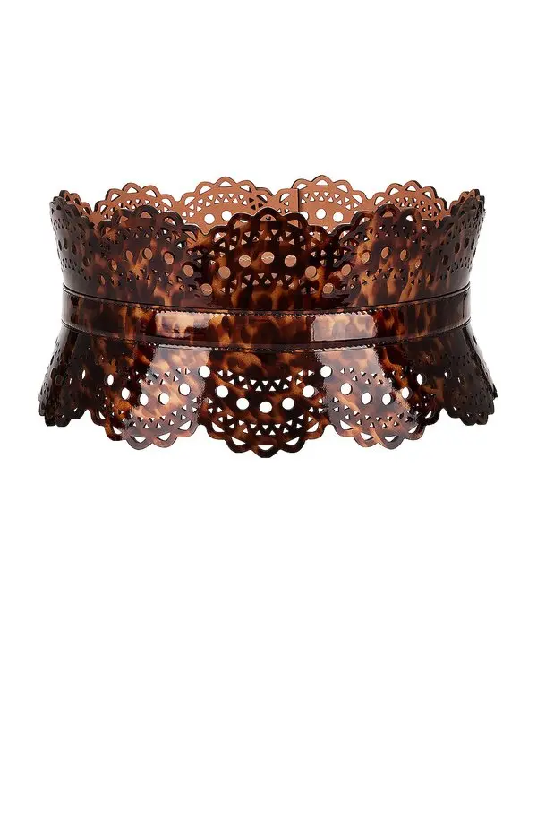 Alaïa Bustier Belt