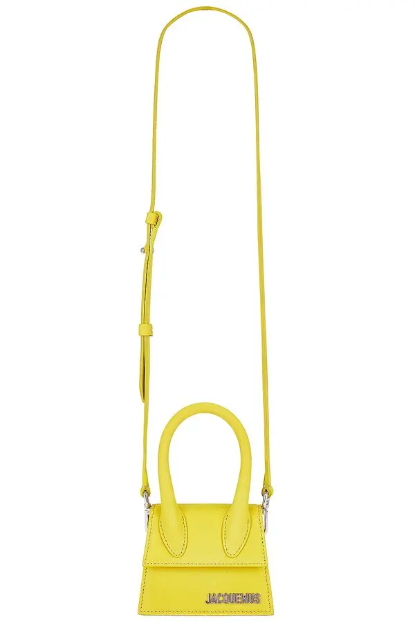 Jacquemus Le Chiquito Bag