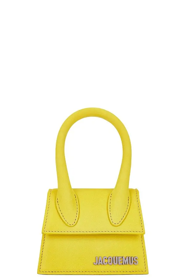 Jacquemus Le Chiquito Bag