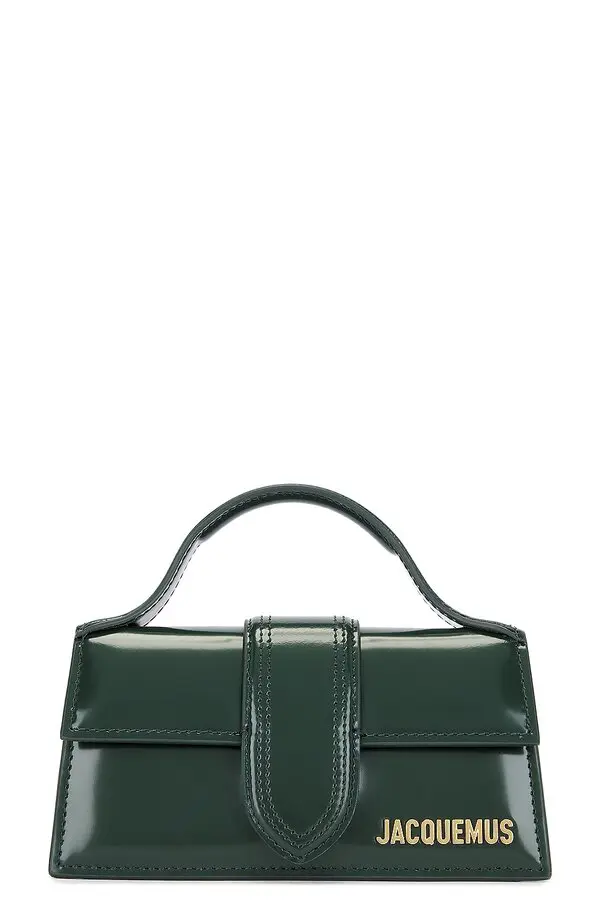 Jacquemus Le Bambino Bag - Dark Green