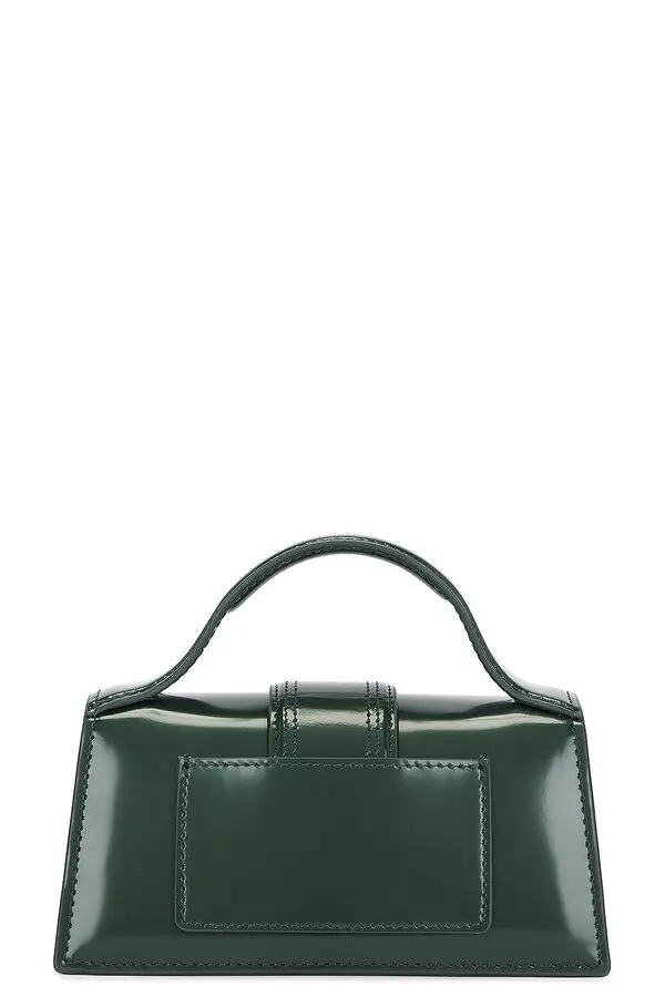 Jacquemus Le Bambino Bag - Dark Green