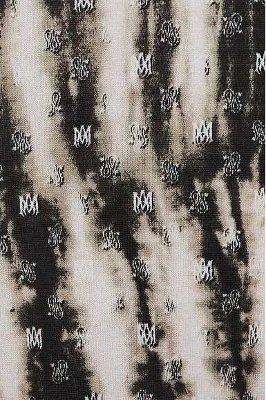 Amiri Ma Bleach Paisley Hoodie In Cream In Black - 50% Off 