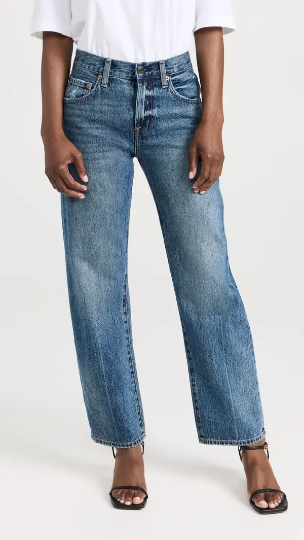 PISTOLA Lexi Jeans - Artisan