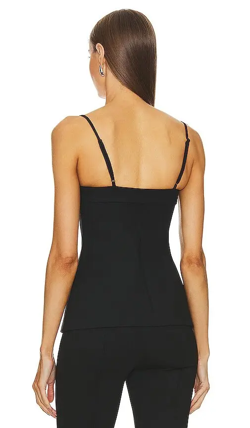 L'academie Benigna Top - Black