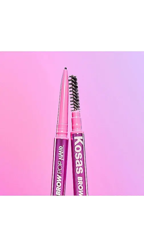 KOSAS Brow Pop Nano - Medium Brown