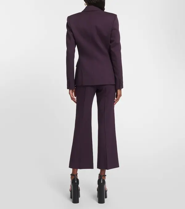 Altuzarra Indiana Double-breasted Wool Blazer