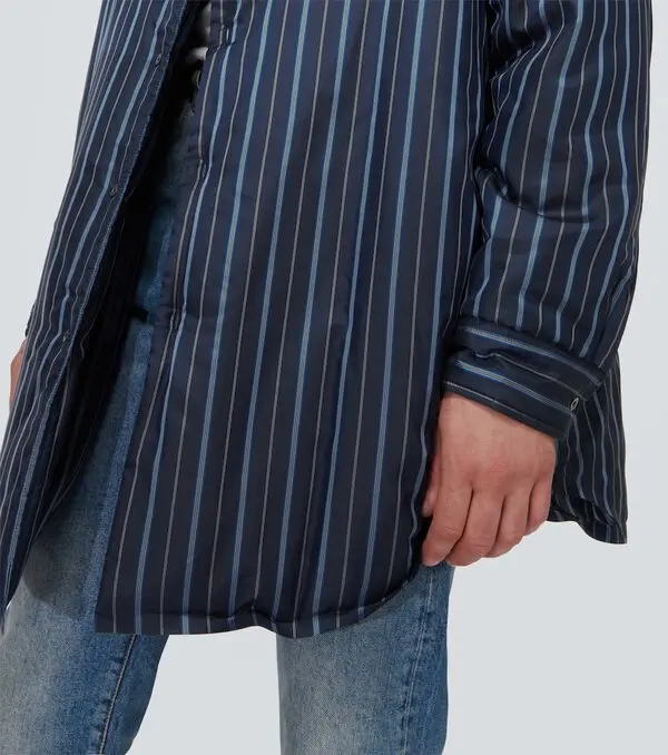 MAISON MARGIELA Striped Shirt