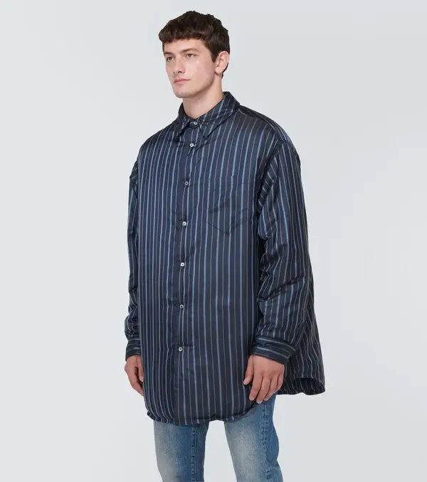 MAISON MARGIELA Striped Shirt