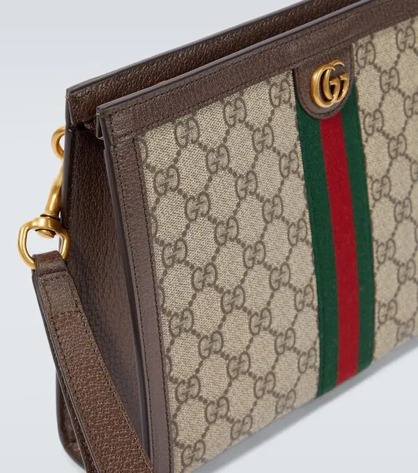Gucci Gg Canvas Toiletry Bag