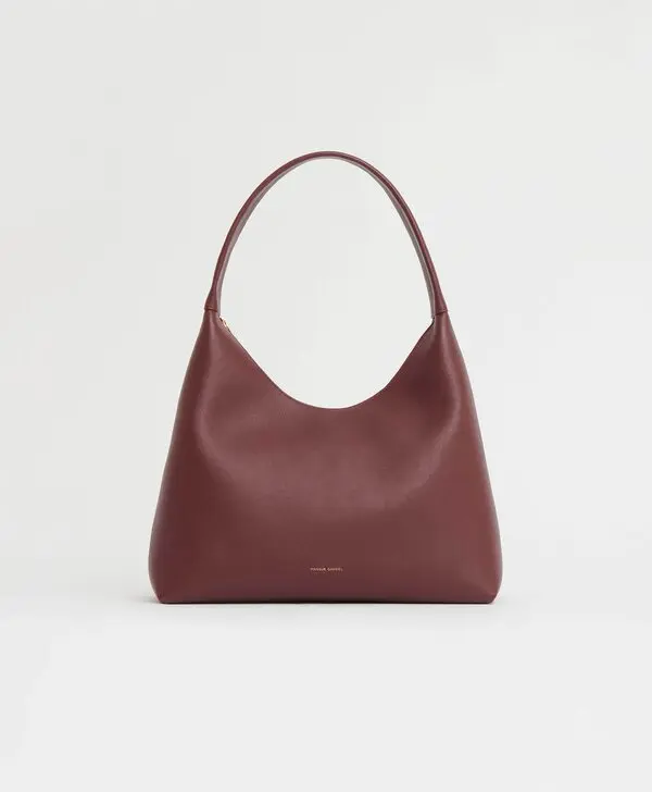 MANSUR GAVRIEL Candy Hobo Bag - Pomegranate