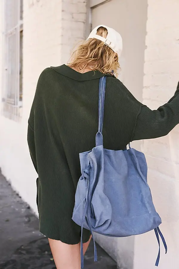 Free People Daybreaker Tote