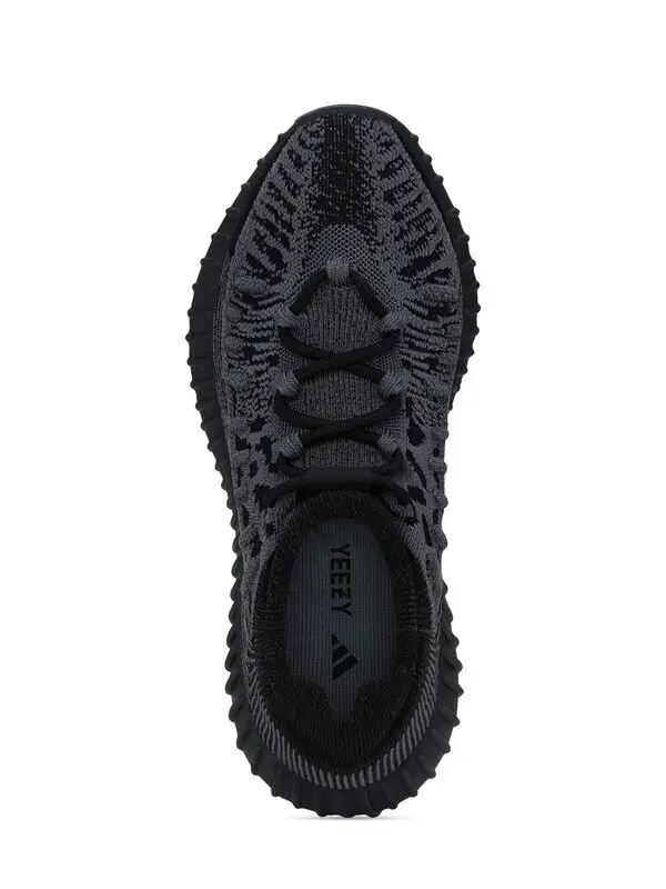 Size 6.5 - adidas Yeezy Boost 350 V2 CMPCT Slate Onyx Adidas Yeezy Boost 350 v2 CMPCT Slate Onyx On Feet Review  main image 2