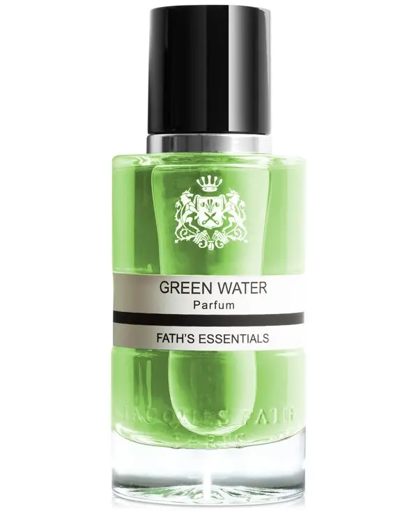 JACQUES FATH Green Water Parfum - No Color