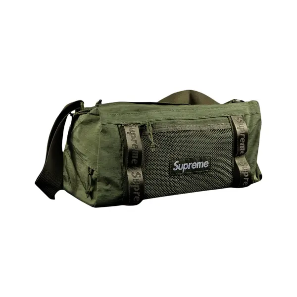 Supreme Mini Duffle Bag - Green