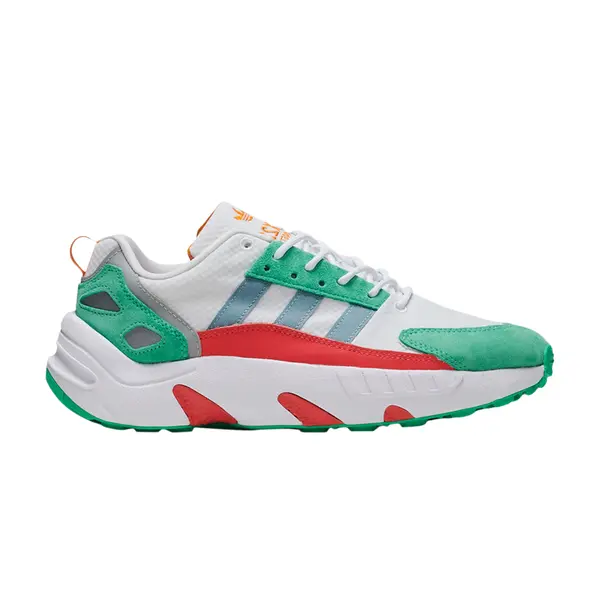 Adidas Zx 22 Boost Hi-res Sneakers - White