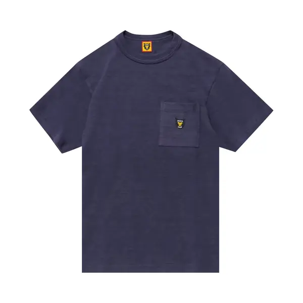 HUMAN MADE Pocket T-shirt #1 'navy