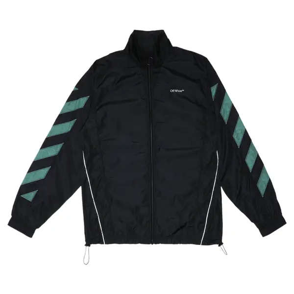 Off-White Diag Nylon Jacket
