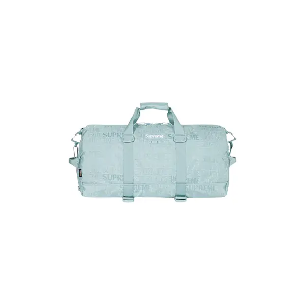 Supreme Duffle Bag - Blue