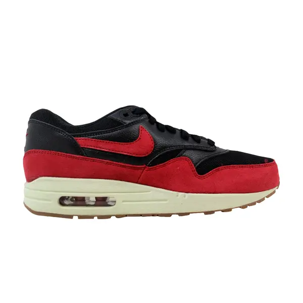 Nike Air Max 1 Essential Sneakers - Red
