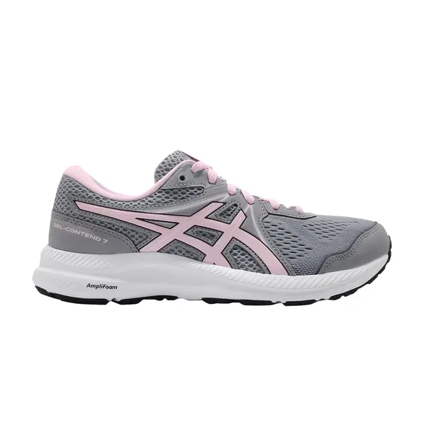 Asics Gel Contend Wide Sneakers - Grey