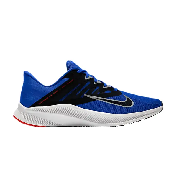 Nike Athletic Sneakers - Blue