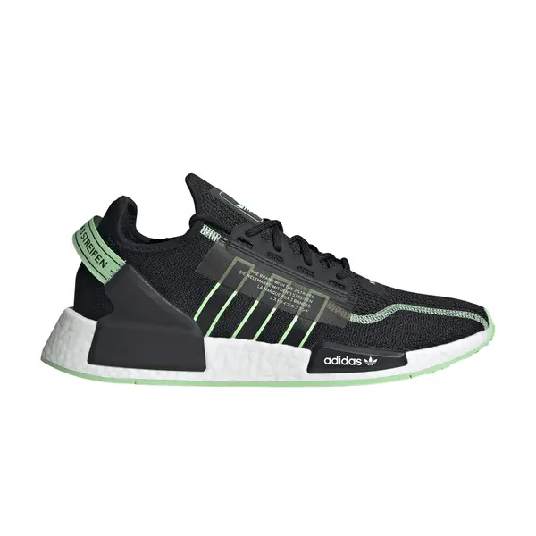 adidas gazelle silver green womens CRAZY CHAOS 