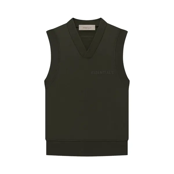 Fear Of God Pullover V-neck Vest