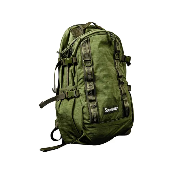 Supreme Backpack - Green
