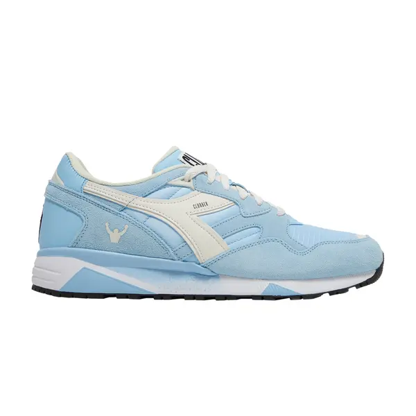 DIADORA Foot Locker X N9002 'rocky Balboa Saga's 45th Anniversary Clubber Lang - Blue