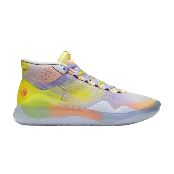 Nike Zoom Kd Ep 'eybl Nationals' Sneakers - Multicolor