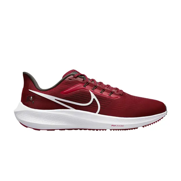 Nike Nfl X Air Zoom Pegasus 39 'tampa Bay Buccaneers - Red